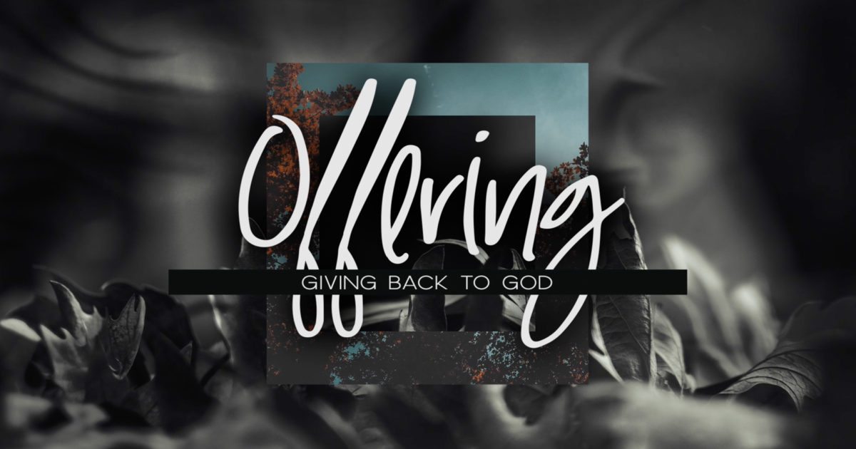 The Shape Of Fall Offering Still Background