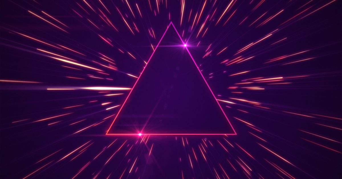 The 80s Space Still | Still Background