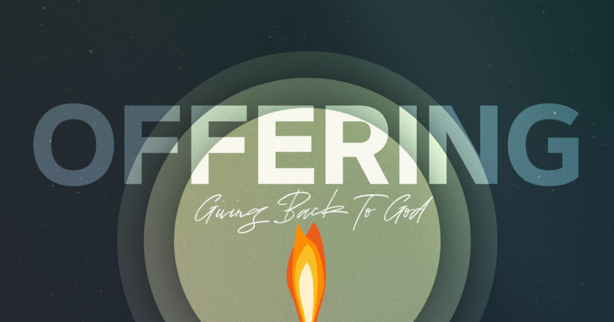 This Is Advent Offering Background