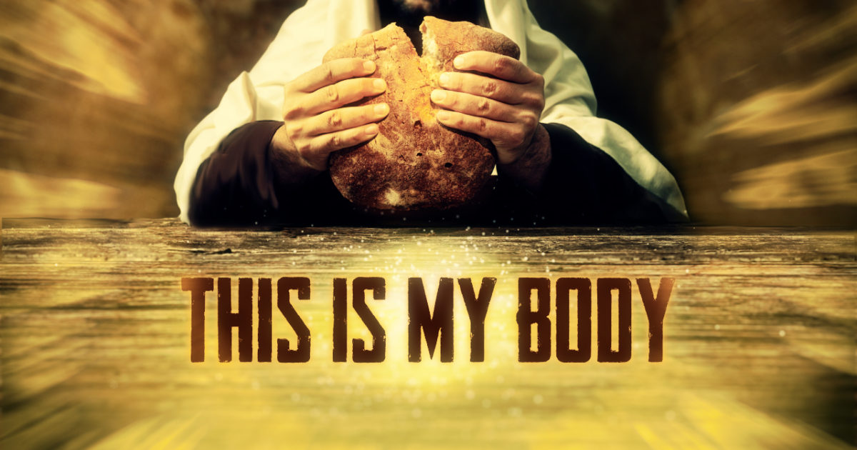 This Is My Body Still | Still Background