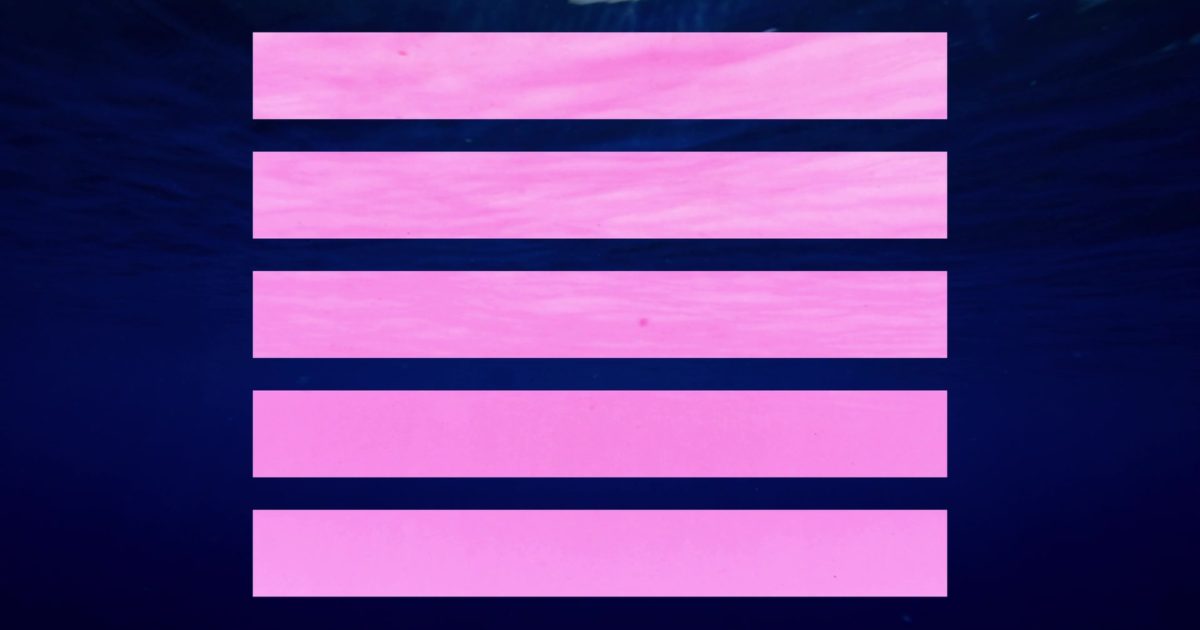 Underwater Blue Alt Still | Still Background