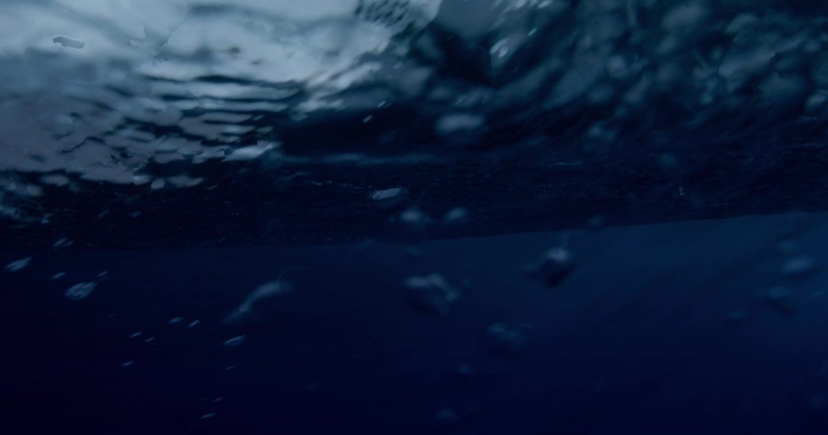 Underwater Shallow Still | Still Background