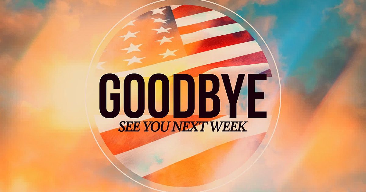 Veterans Day Goodbye Still | Still Background