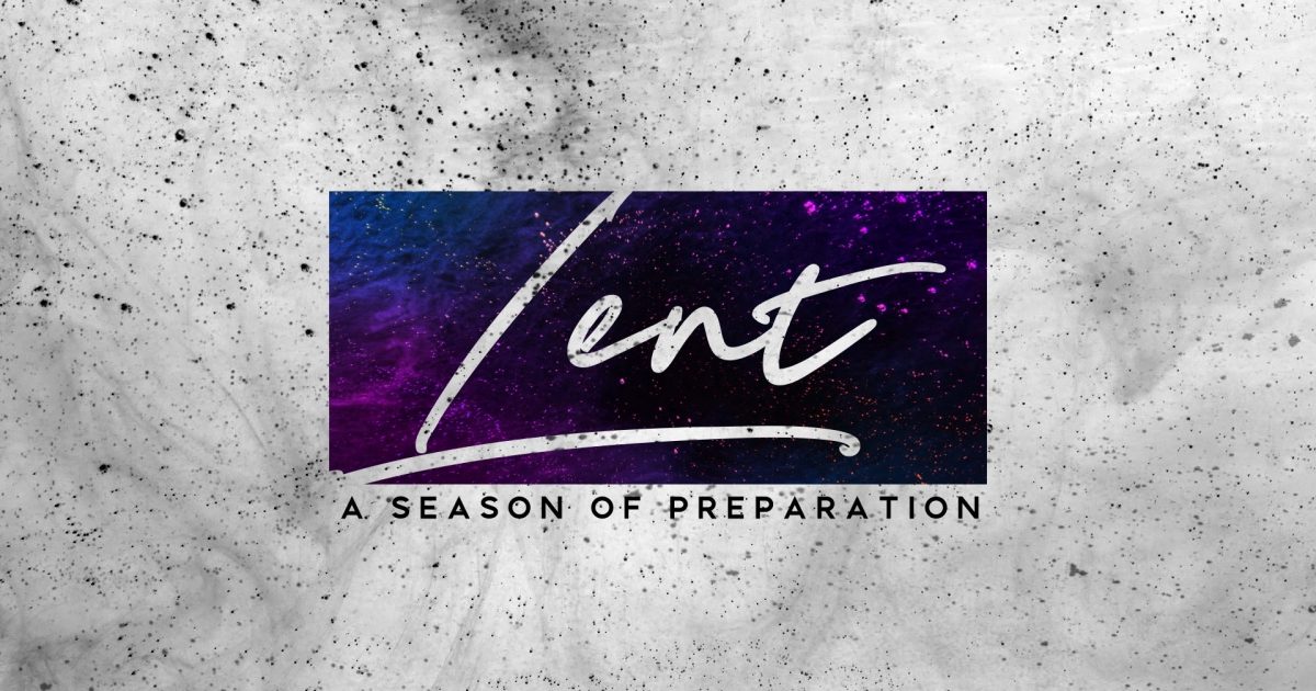 Vibrant Dust Lent Still | Still Background