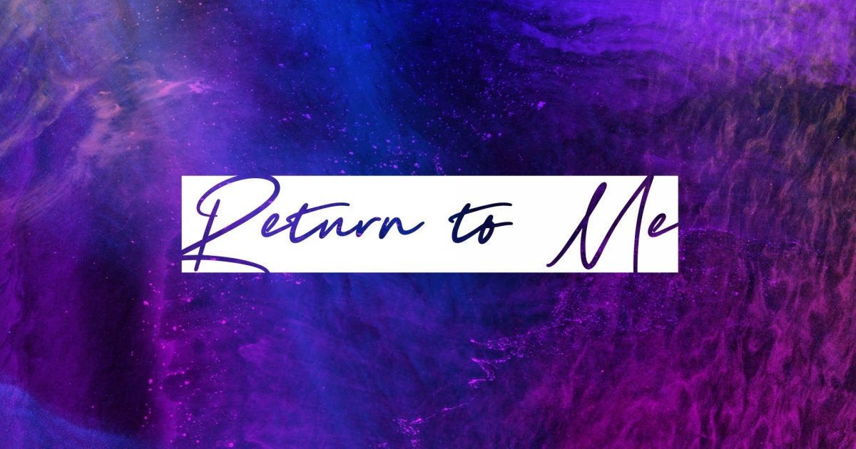 Vibrant Dust Return to Me Title Still | Still Background