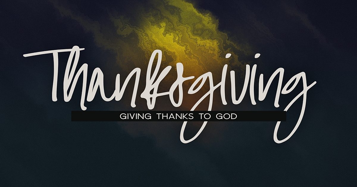 Vibrant Fall Thanksgiving | Motion Video Background