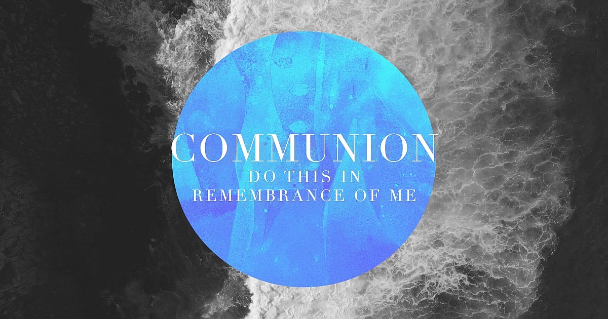 Vibrant Nature Communion | Still Background