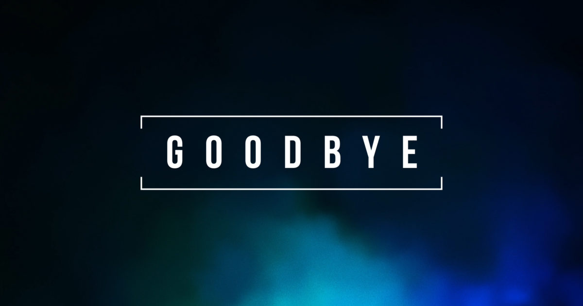 Vibrant Fog Closing | Still Background