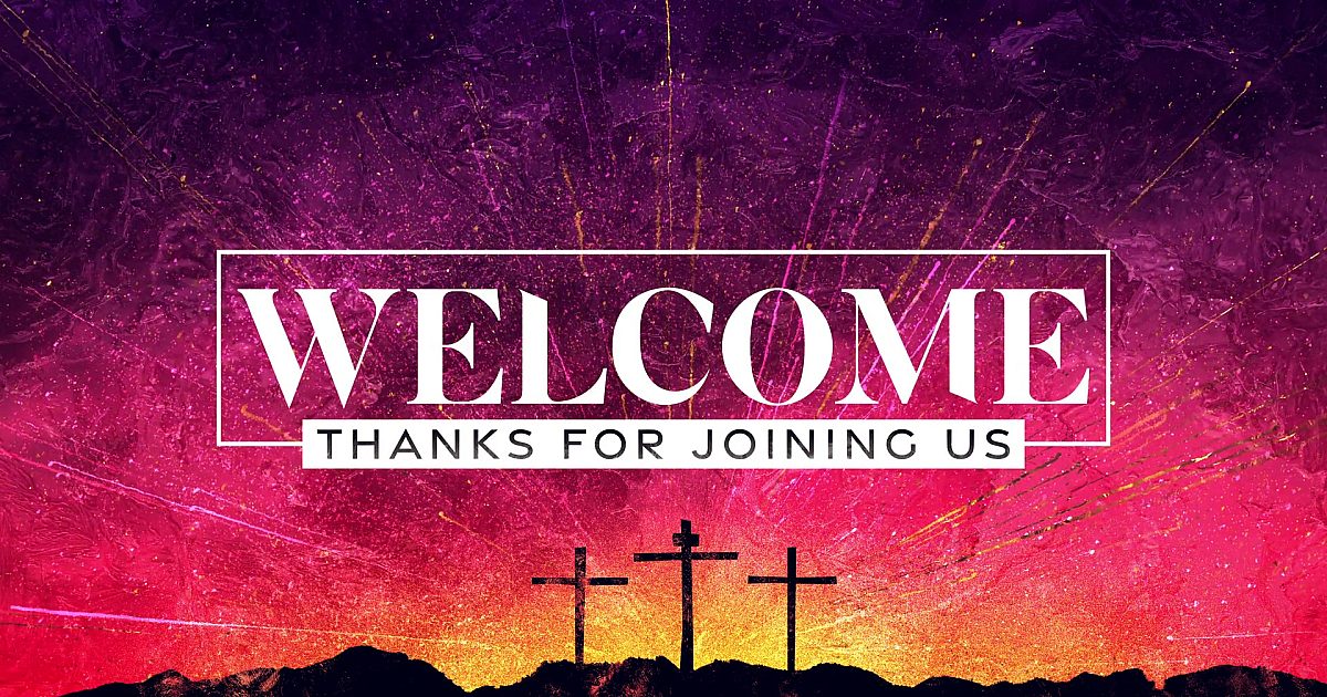 Vivid Easter Welcome 01 Still | Still Background
