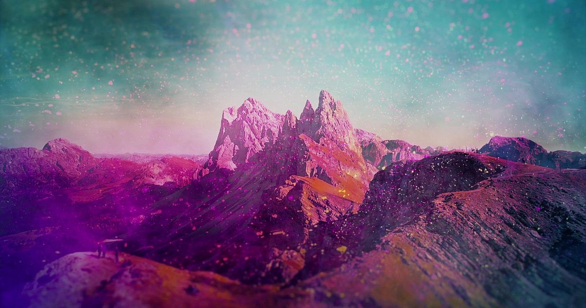 Vivid Nature 02 Still | Still Background