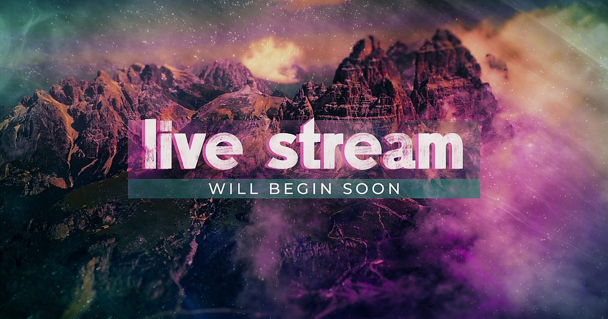 Vivid Nature Live Stream Still | Still Background