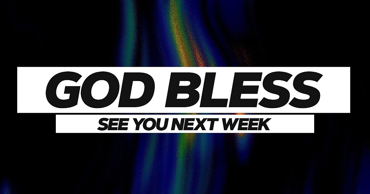 Vividry God Bless | Still Background