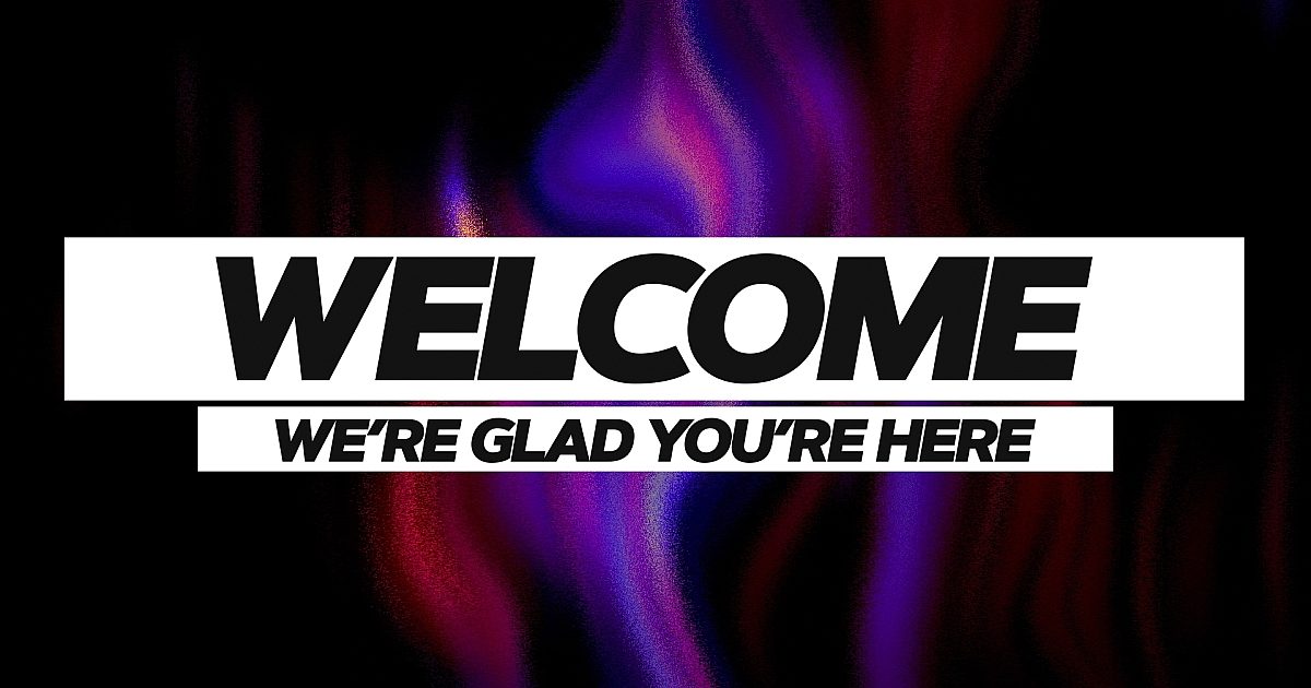 Vividry Welcome | Still Background