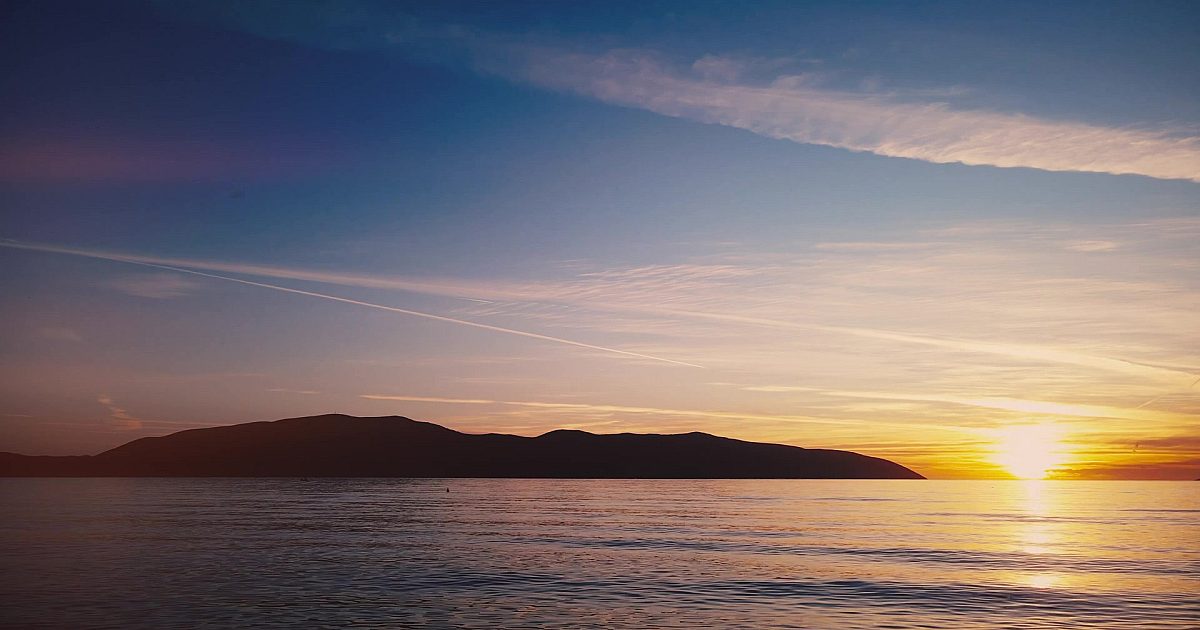 Vlorra Sunset 6 Still | Still Background