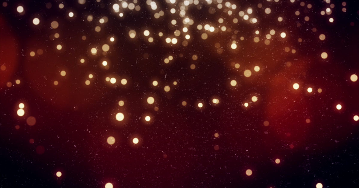 Warm Christmas Glow 03 | Still Background