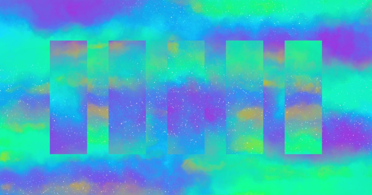 Water Colors Pond Still | Still Background