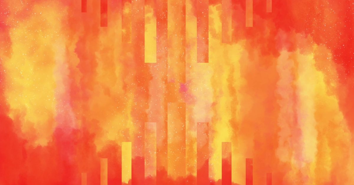 Water Colors Sunstroke Still | Still Background