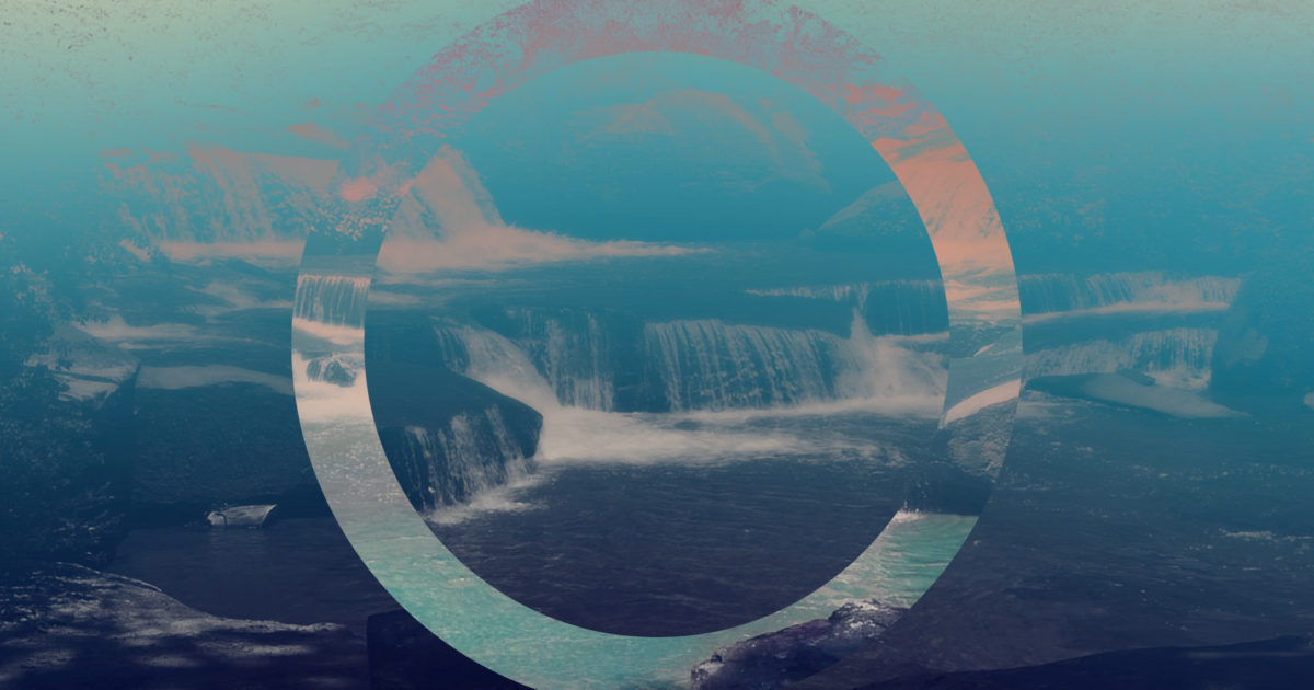 Waterfalls 14 Remix Still | Still Background