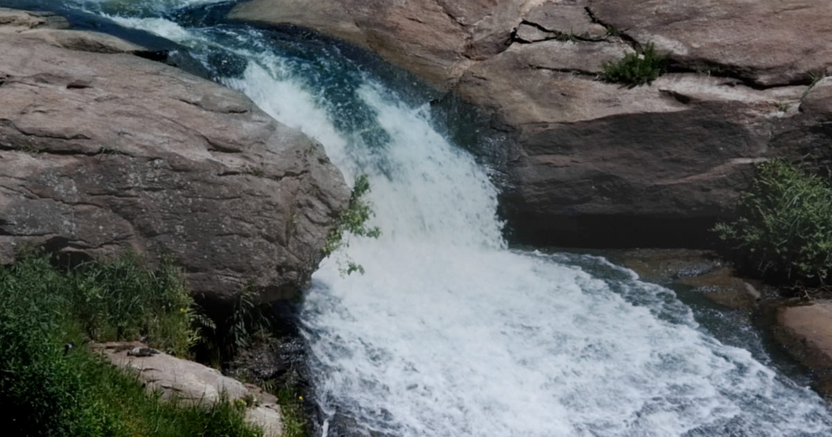 Waterfalls 3 Still | Still Background