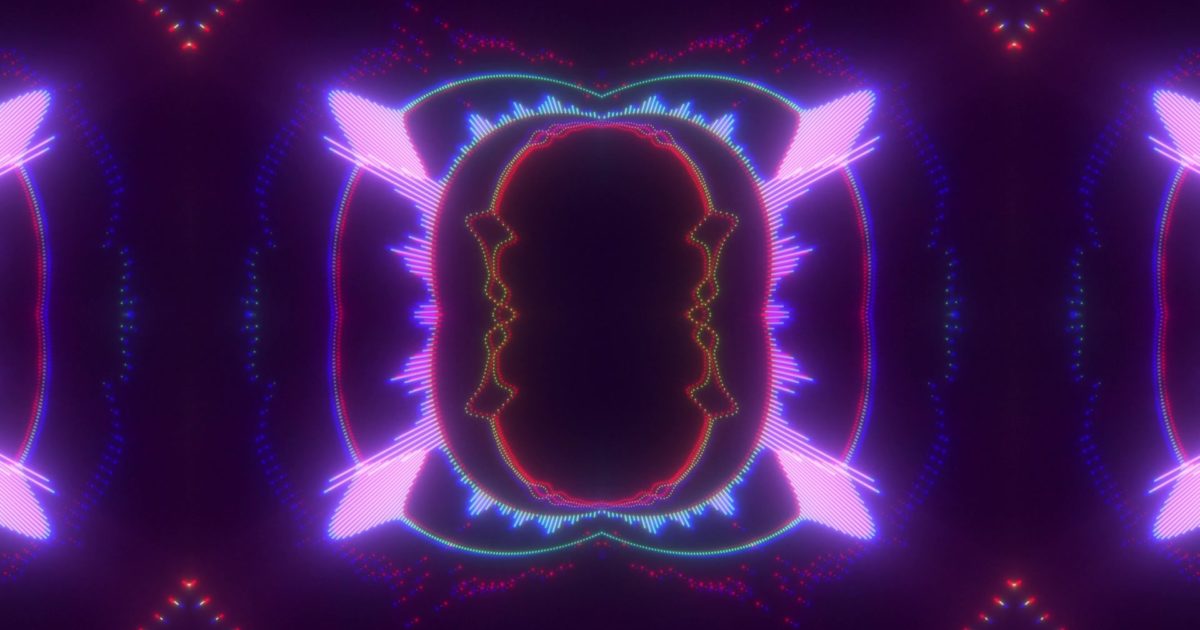 Wave Forms Coalesce Alt Still | Still Background