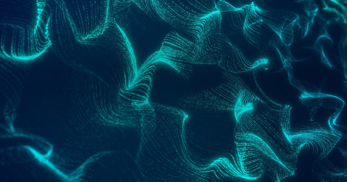 Wave Lines 13 | Motion Video Background