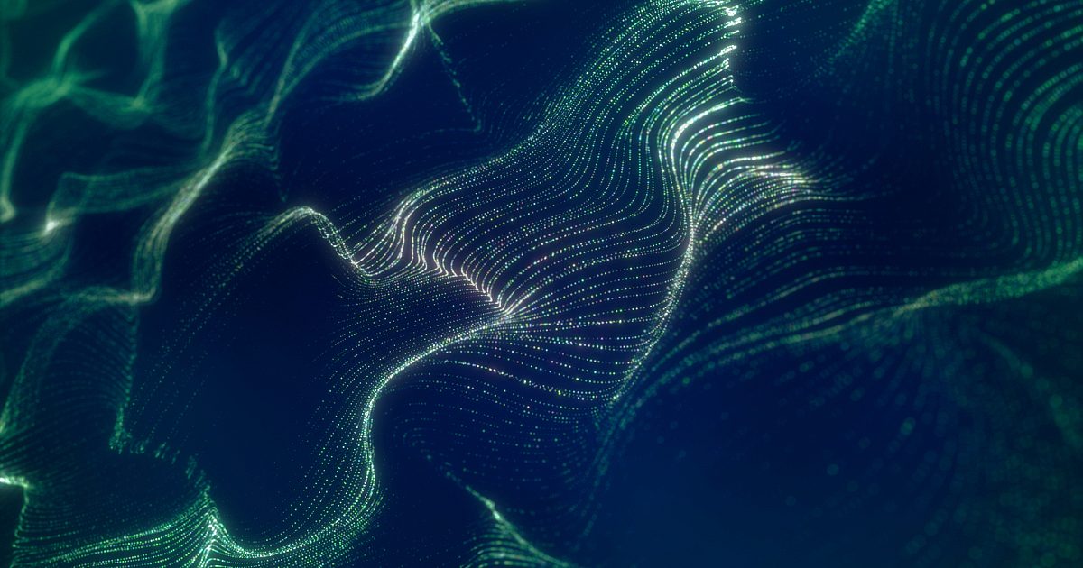 Wave Lines 16 | Motion Video Background