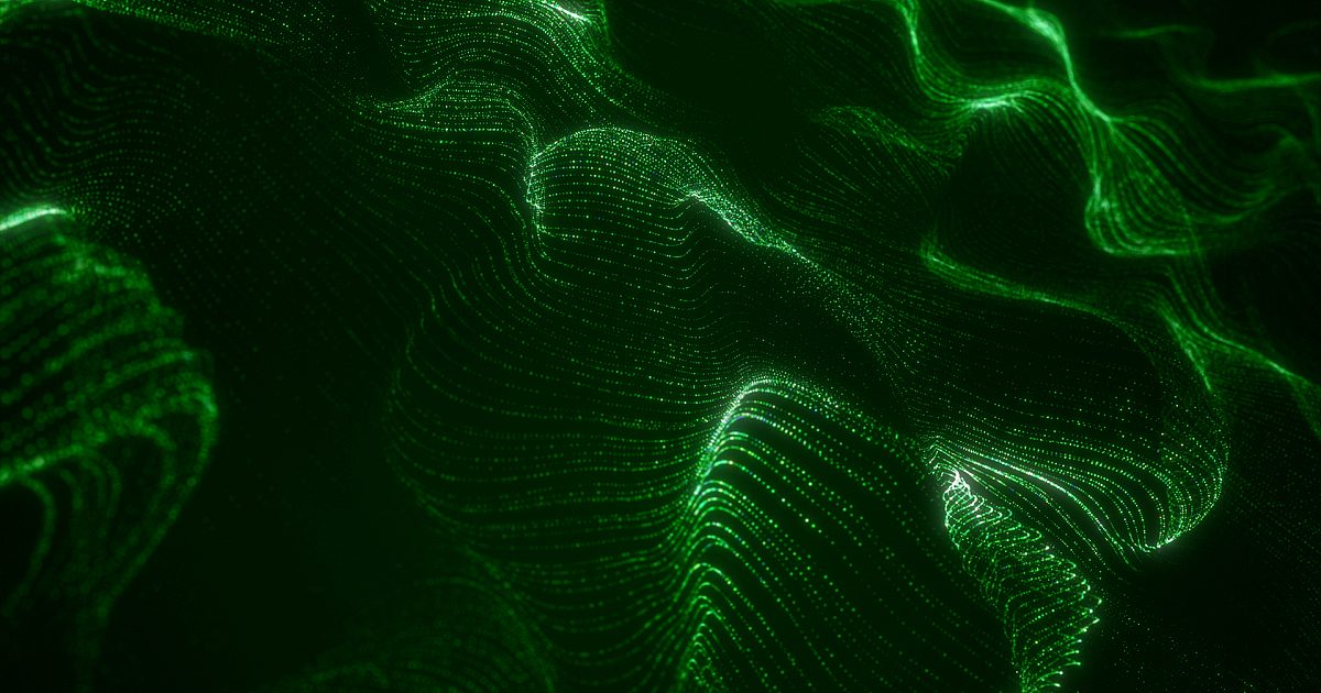 Wave Lines 18 | Motion Video Background