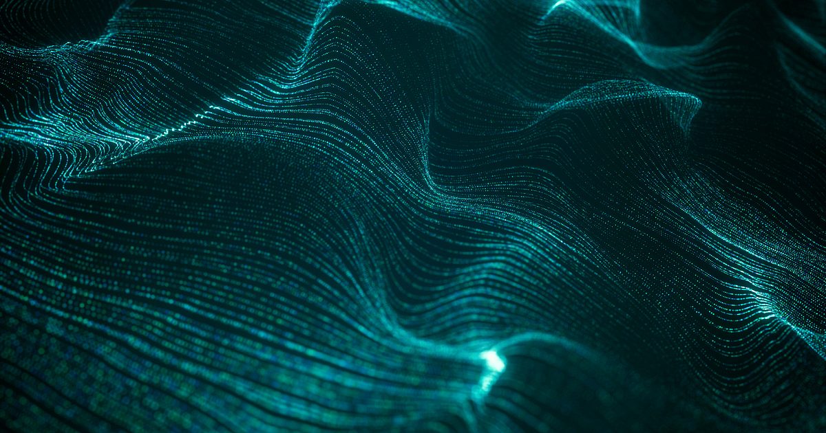 Wave Lines 2 | Motion Video Background