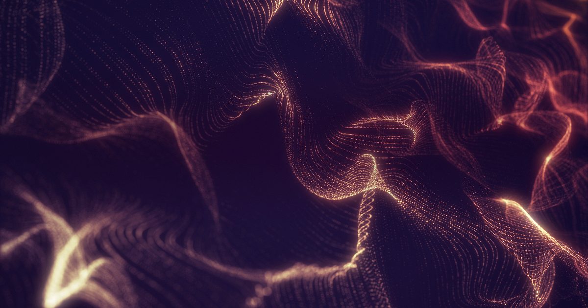 Wave Lines 4 | Motion Video Background
