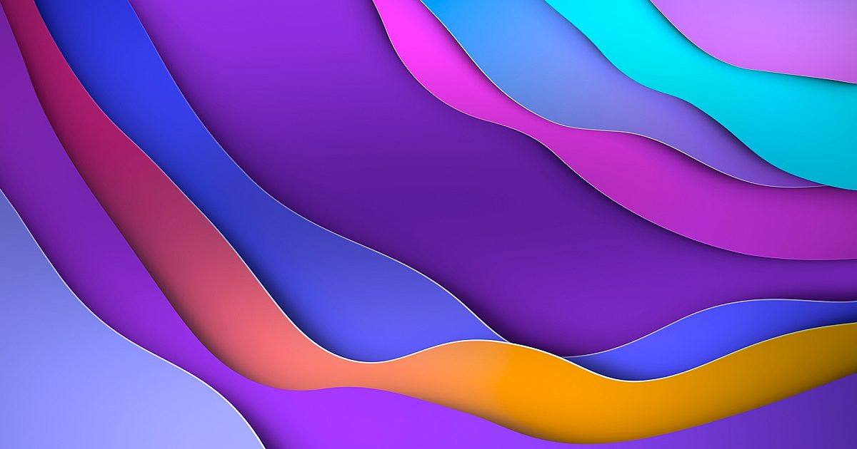 Waveflow 1 Still | Still Background