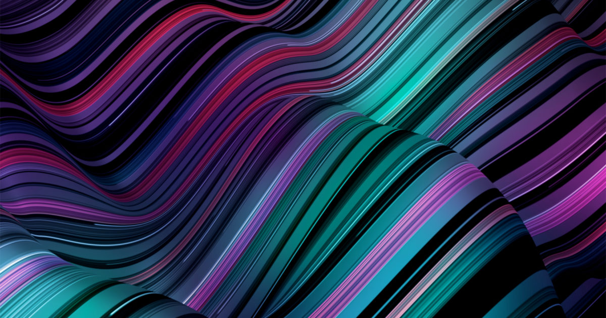 Wavelength 8 Still Background