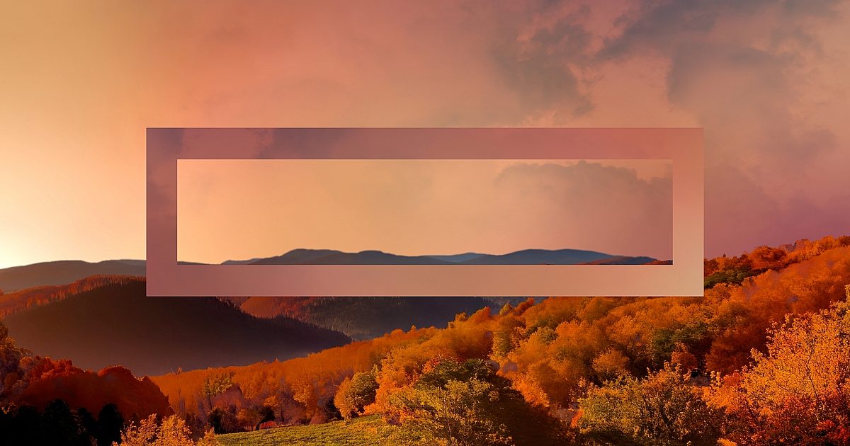 Wilderness Fall 12 Remix Still | Still Background