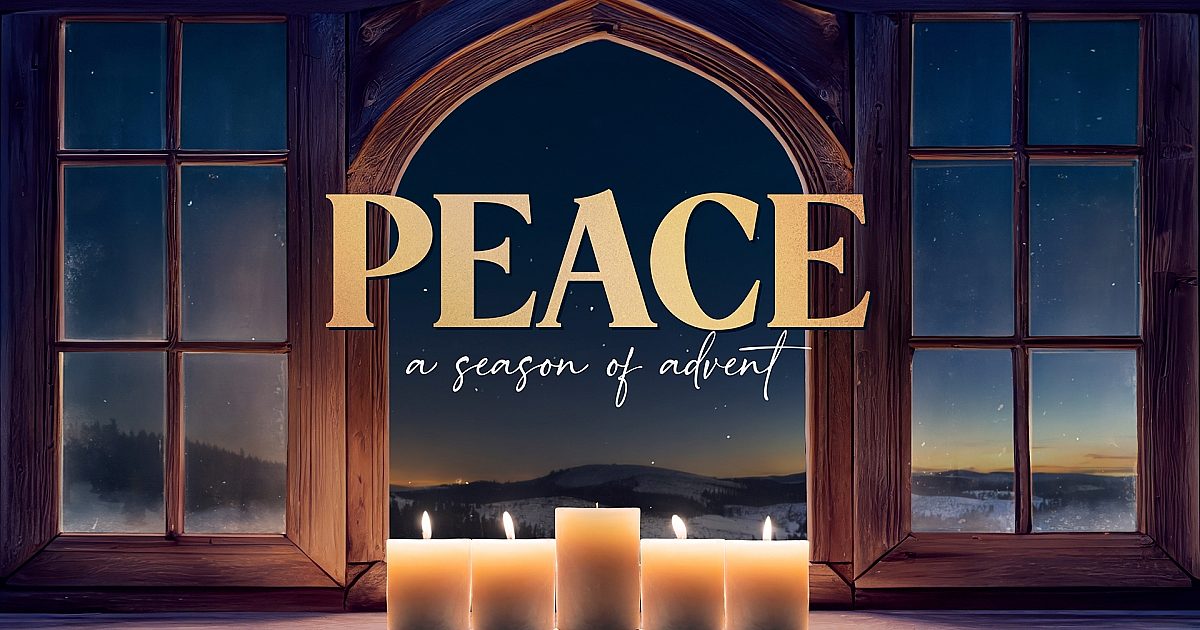 Winter Advent Peace Still | Still Background