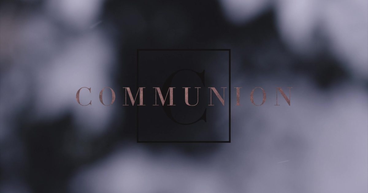 Winter Snow Communion Still | Still Background