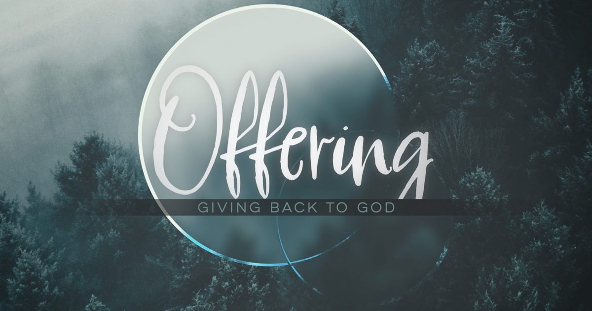 Winter Solstice Offering Graphic Background