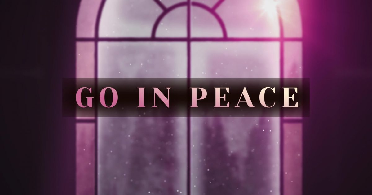 Winter Windows Exit | Motion Video Background