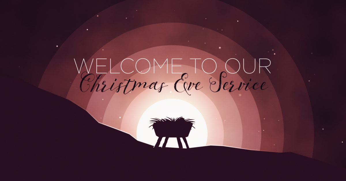 Manger Christmas Eve Graphics